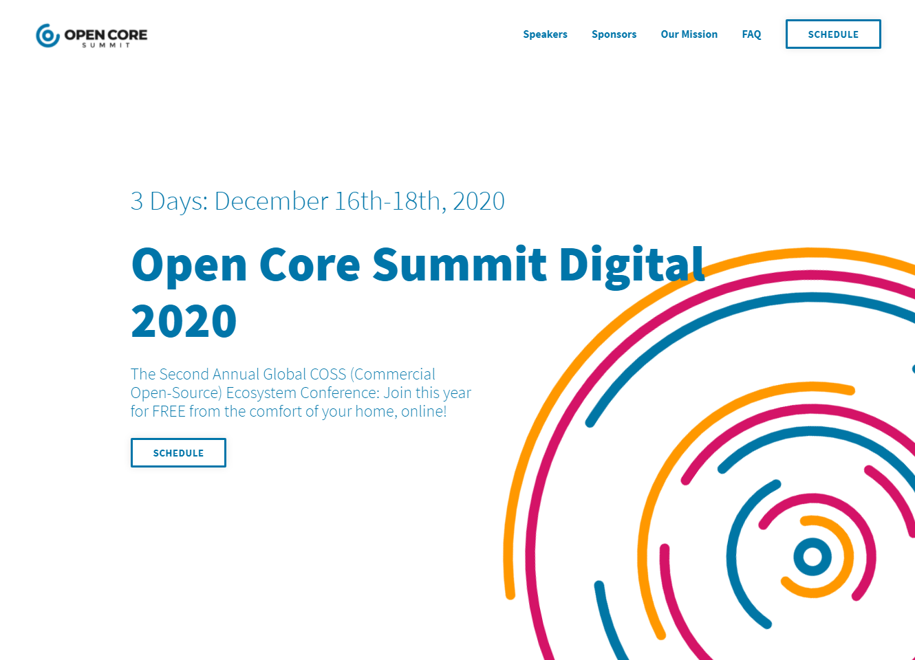 Open Core Summit Digital 2020 | Kazuki Ohta's Space